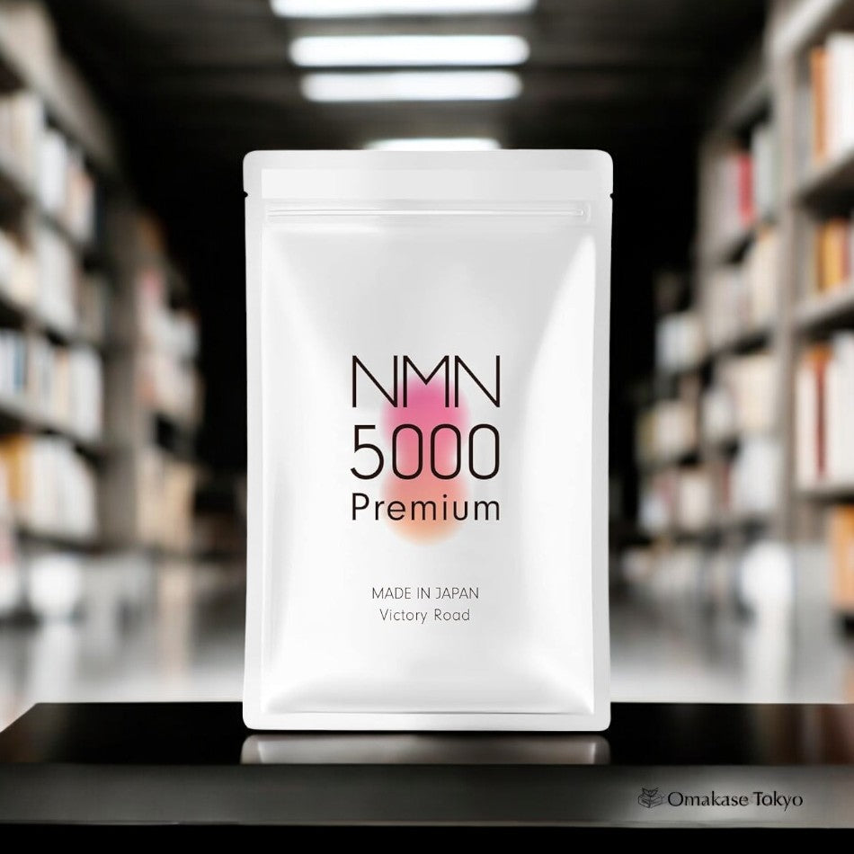 NMN Supplement, 5,000 mg – Omakase Tokyo