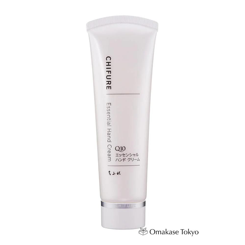 Chifure Essential Hand Cream - Moisturizing & Nourishing Skincare – Omakase Tokyo