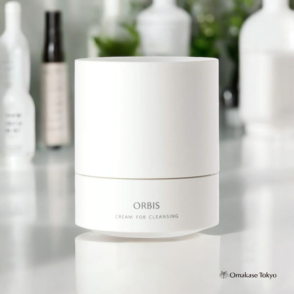 ORBIS Cleansing Off Cream Main unit – Omakase Tokyo