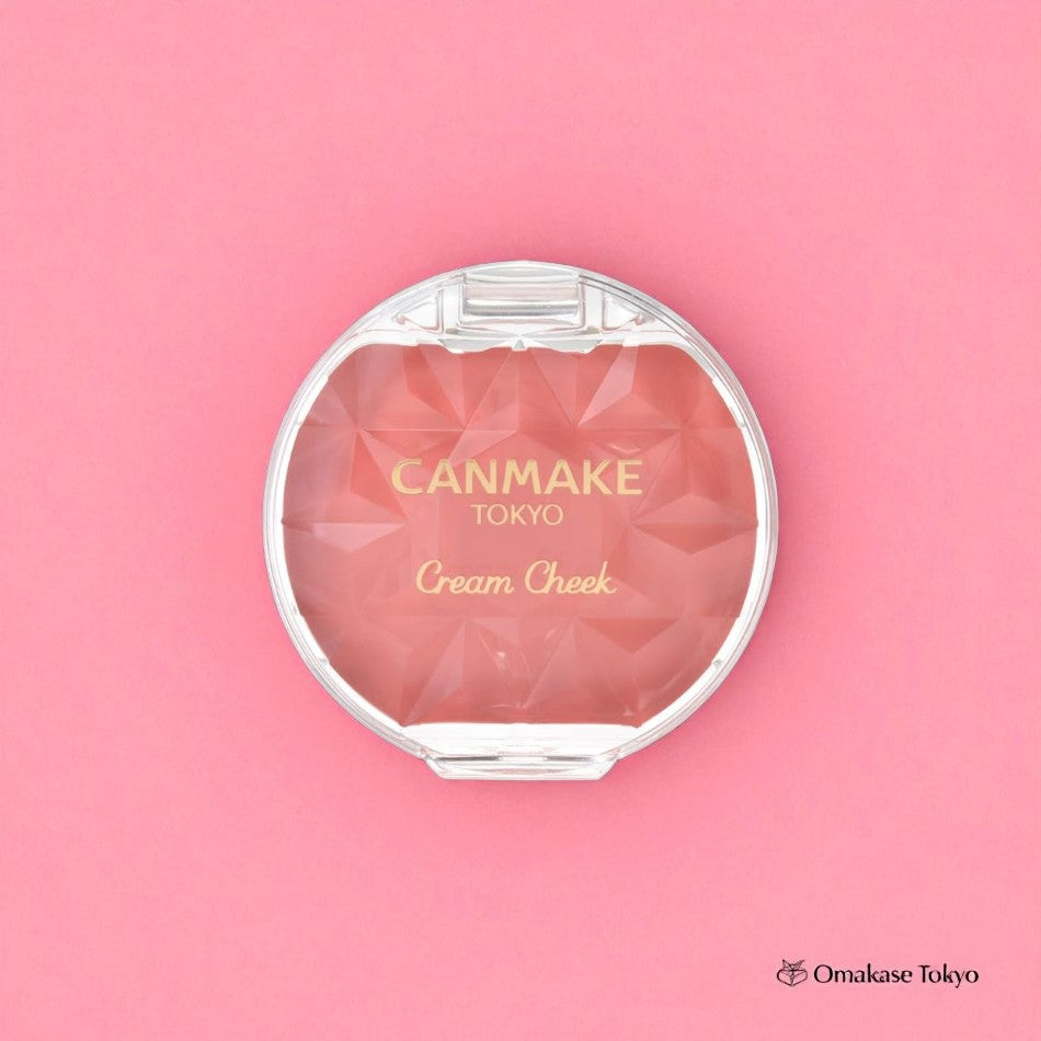 Canmake Cream Cheek Blush 2.3g – Omakase Tokyo