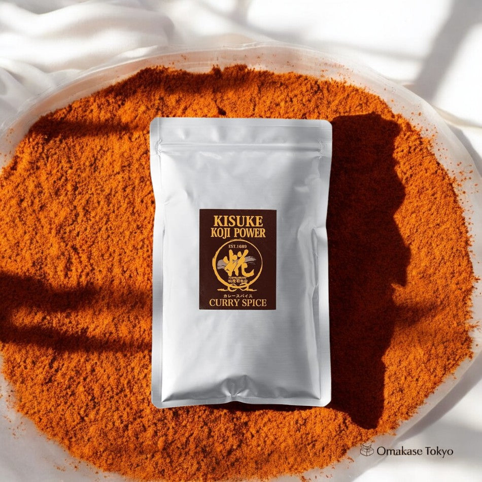 Kojiya Honten Curry Spice Powder – Omakase Tokyo