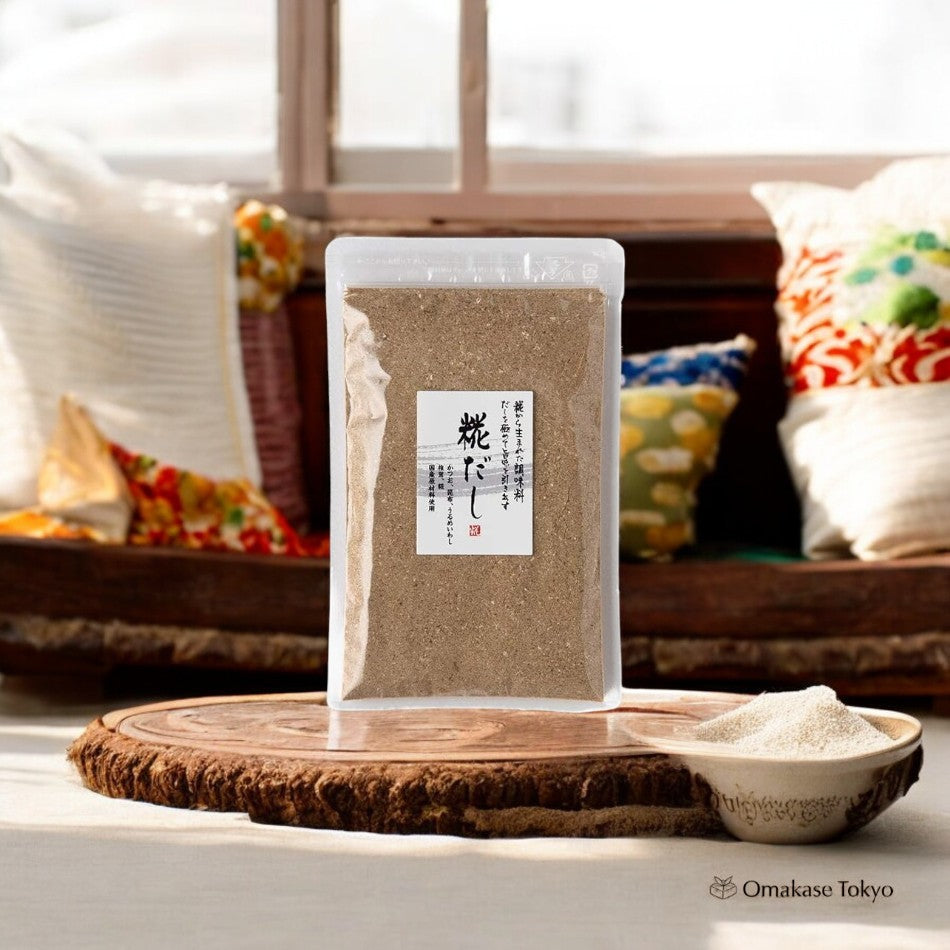 Kojiya Honten Koji Dashi – Omakase Tokyo