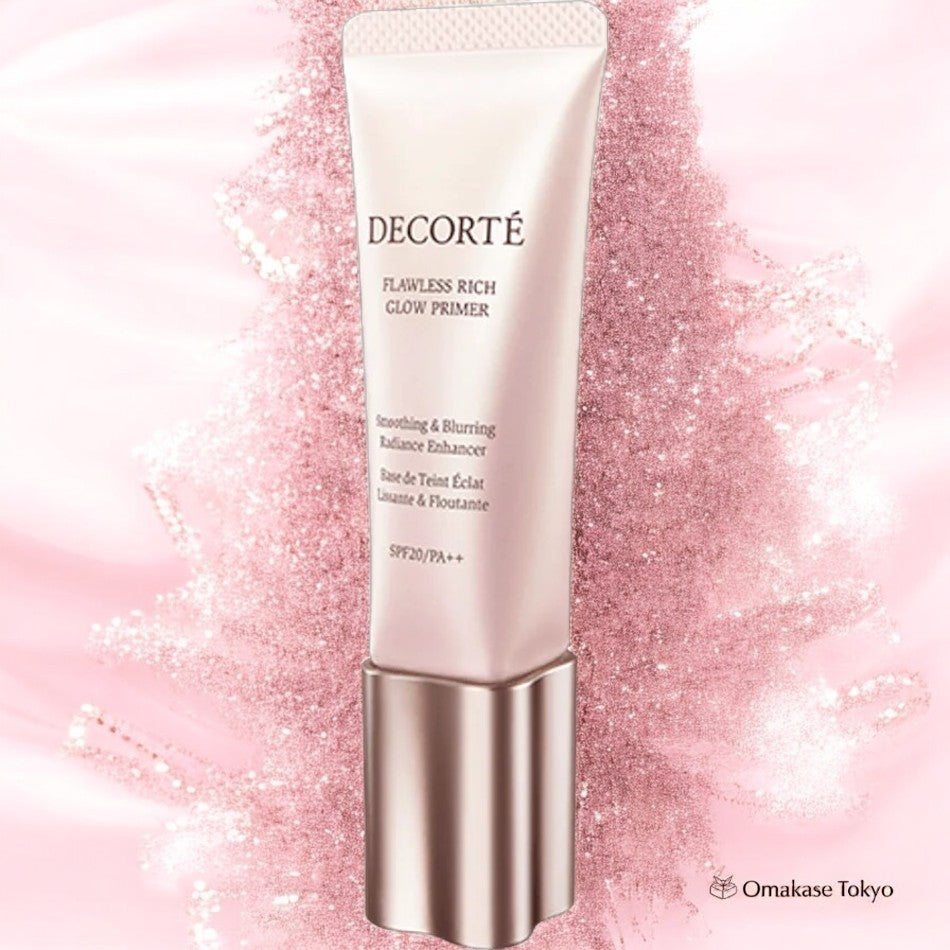 Decorte Flawless Skin Glow Lizer – Omakase Tokyo