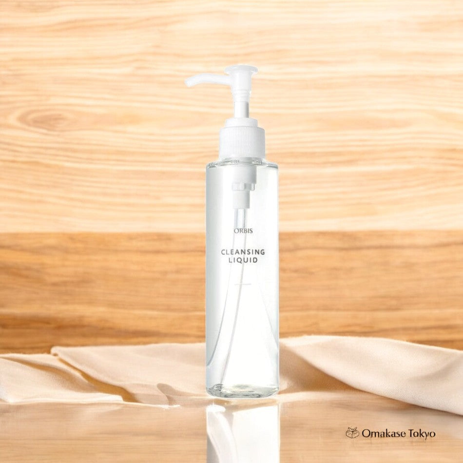 ORBIS Cleansing Liquid – Omakase Tokyo
