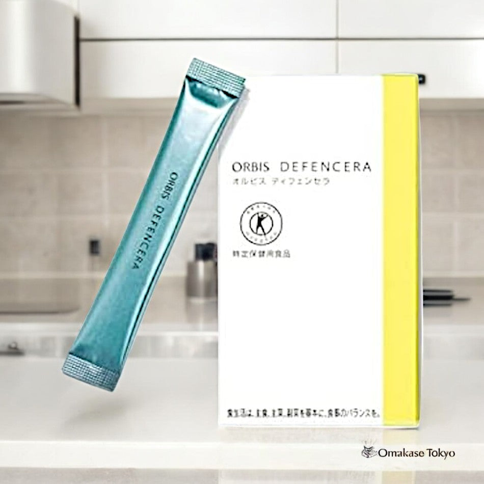 ORBIS Defencera Drink Skin Care 30 Packs – Omakase Tokyo
