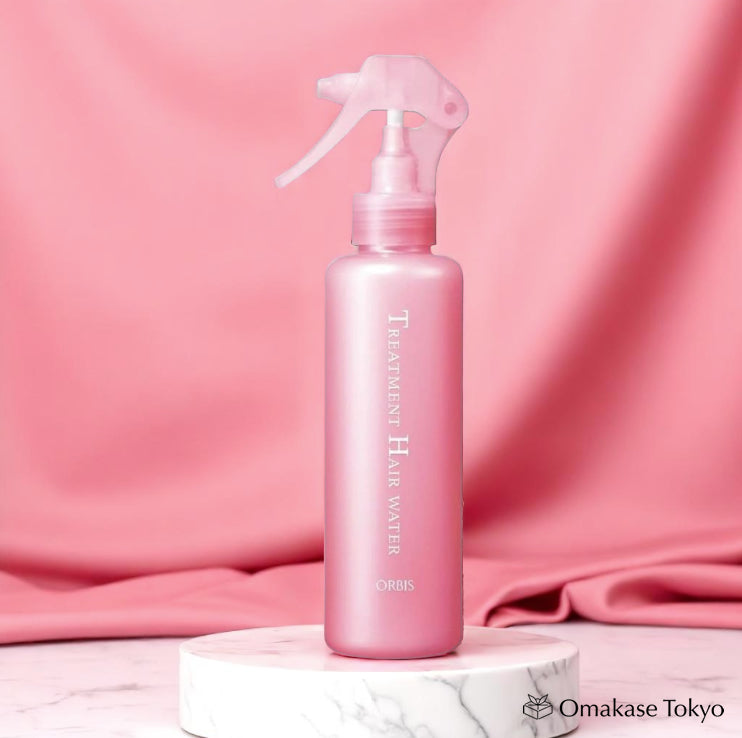ORBIS Treatment Hair Water – Omakase Tokyo