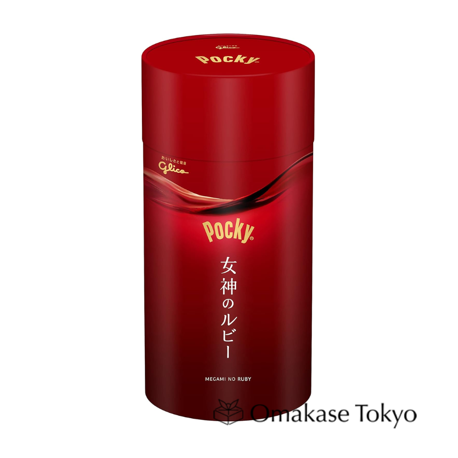 Glico Pocky Goddess Ruby Megami no Ruby – Omakase Tokyo