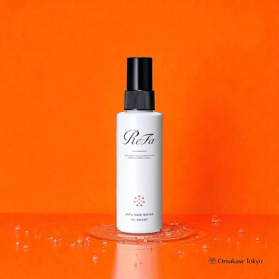 ReFa Hair Water for Heart – Omakase Tokyo