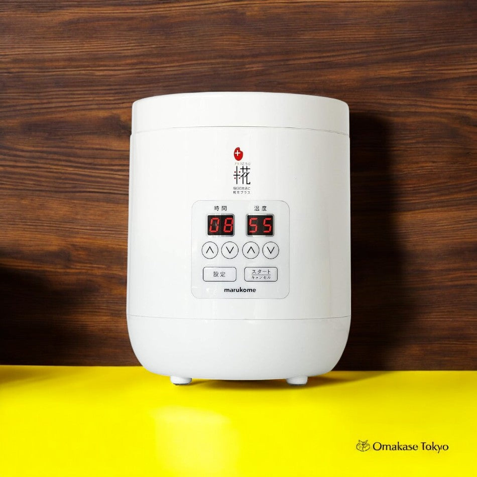 Marukome Amazake Maker Koji Bijin MP201 – Omakase Tokyo