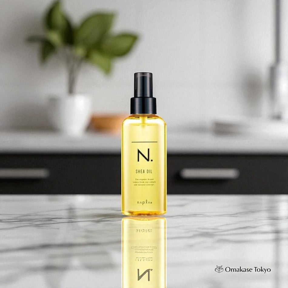 Napla N Dot Shea Oil 150ml – Omakase Tokyo