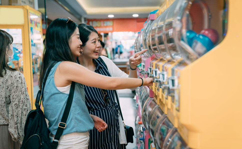 Small Capsules, Big Joy: A Guide to Japanese Gachapon – Omakase Tokyo