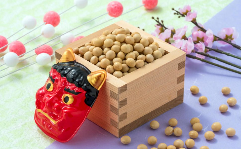 Why Japanese People Throw Beans at Demons Every February – Omakase Tokyo