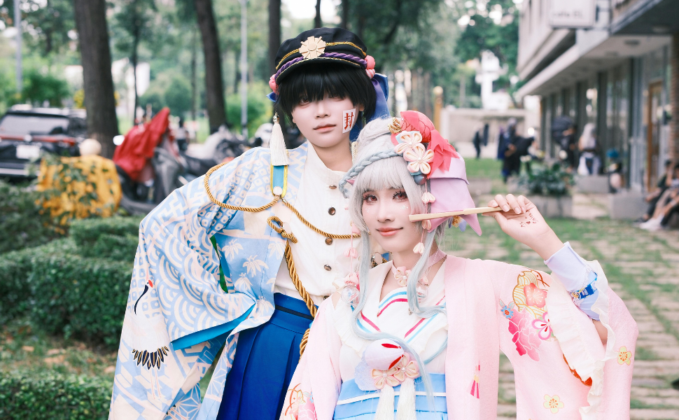 Halloween in Japan – A Celebration of Costumes, Creativity, and Commun ...
