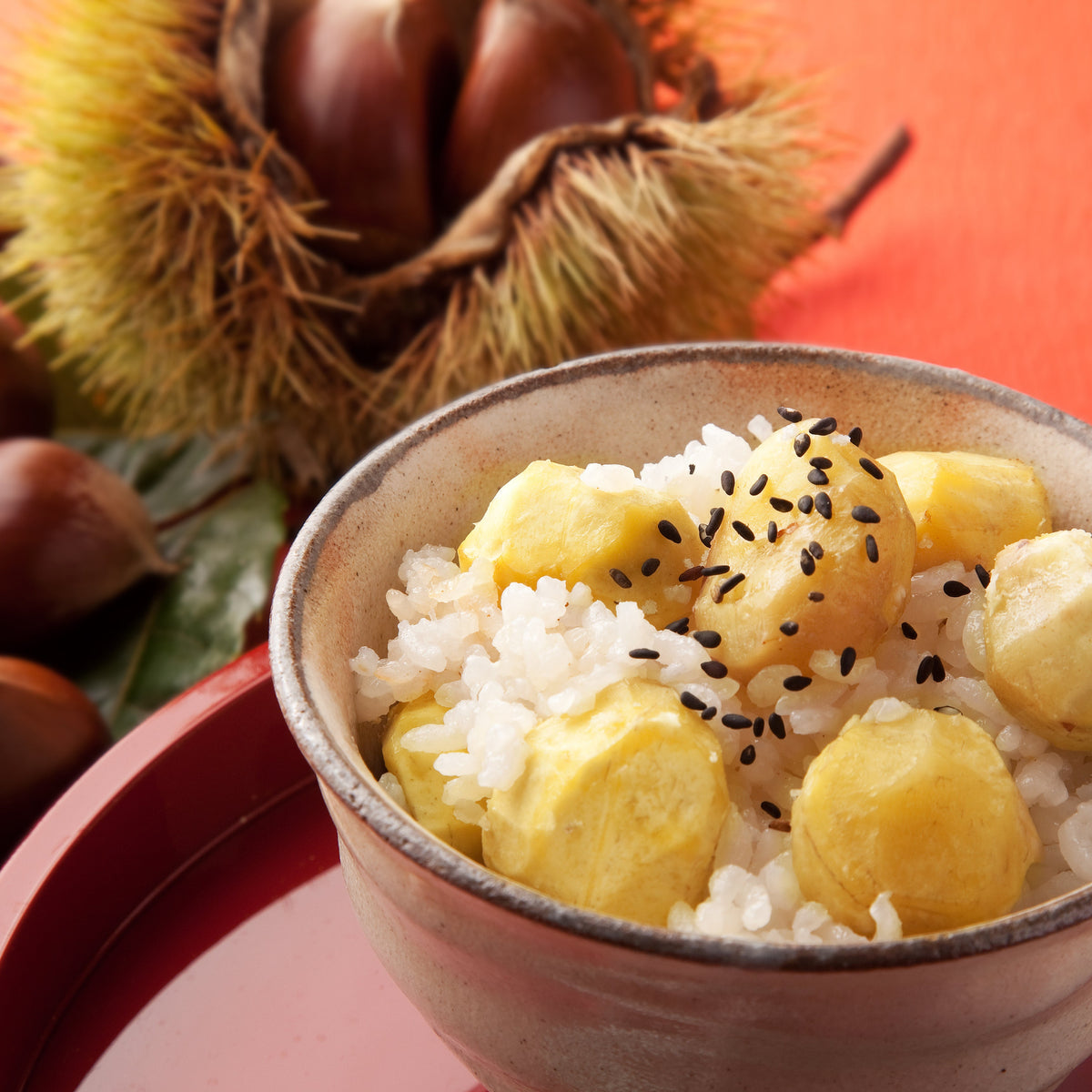September Seasonal Ingredient in Japan: Chestnuts (Kuri) Recipes You’l ...