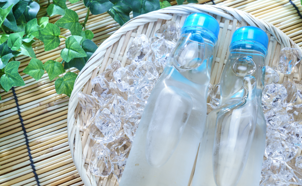 Pop, Sip, and Smile: The Charm of Japanese "Ramune" Bottles – Omakase Tokyo