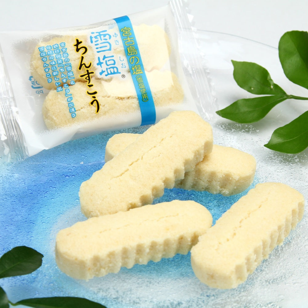 Chinsukou: Okinawa’s Traditional Sweet Treat – Omakase Tokyo