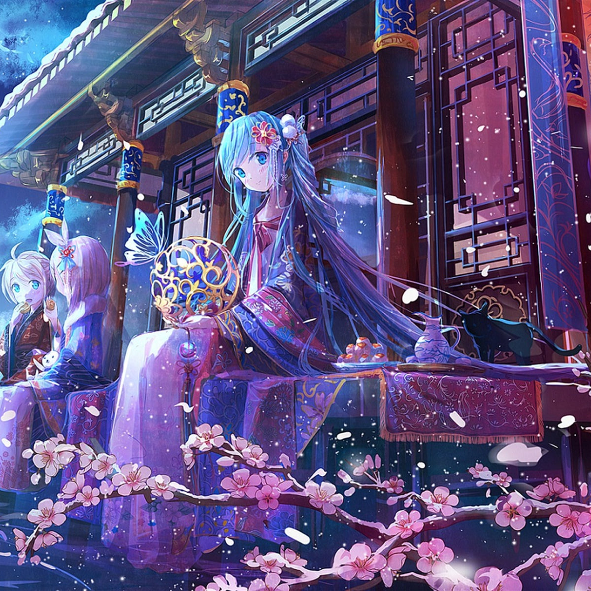 The Rich Tapestry of Japanese Anime: A Journey Through History, Unique ...