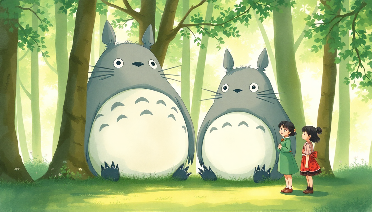 Why My Neighbor Totoro is So Beloved Around the World – Omakase Tokyo
