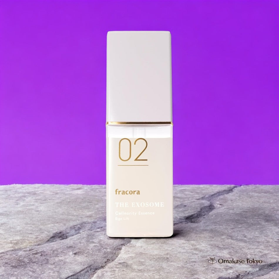 Fracora THE EXOSOME Sign Lift Essence 02 – Omakase Tokyo