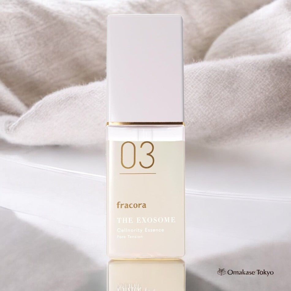 Fracora THE EXOSOME Poretension Essence 03 – Omakase Tokyo