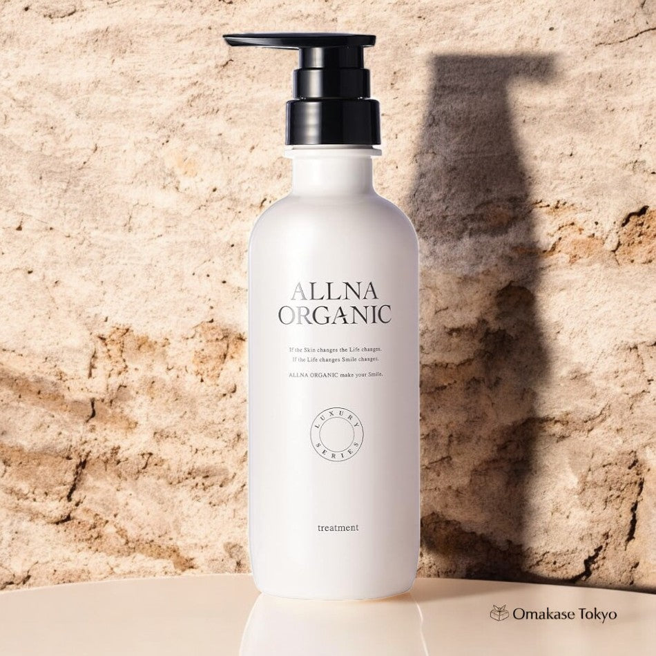 ALLNA Organic Damage Care Treatment – Omakase Tokyo