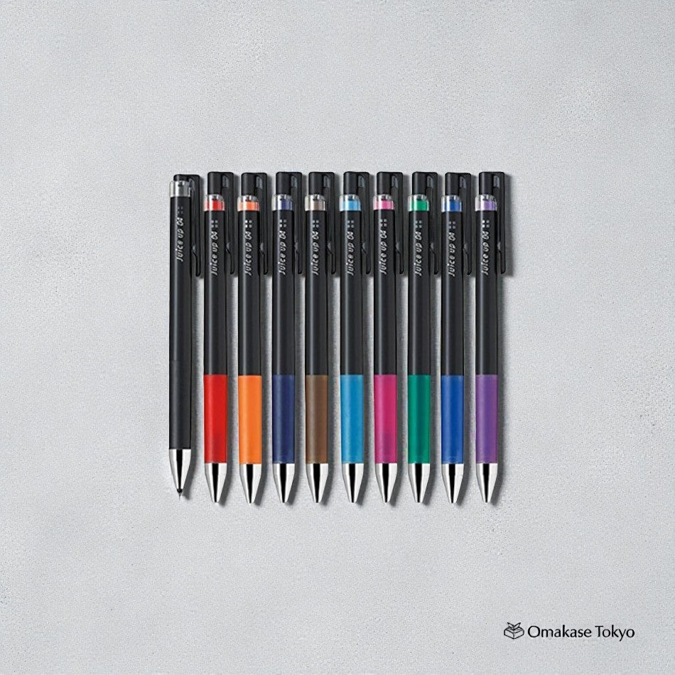 Pilot Juice Up 0.4 Gel Pen 10-Color Set – Omakase Tokyo
