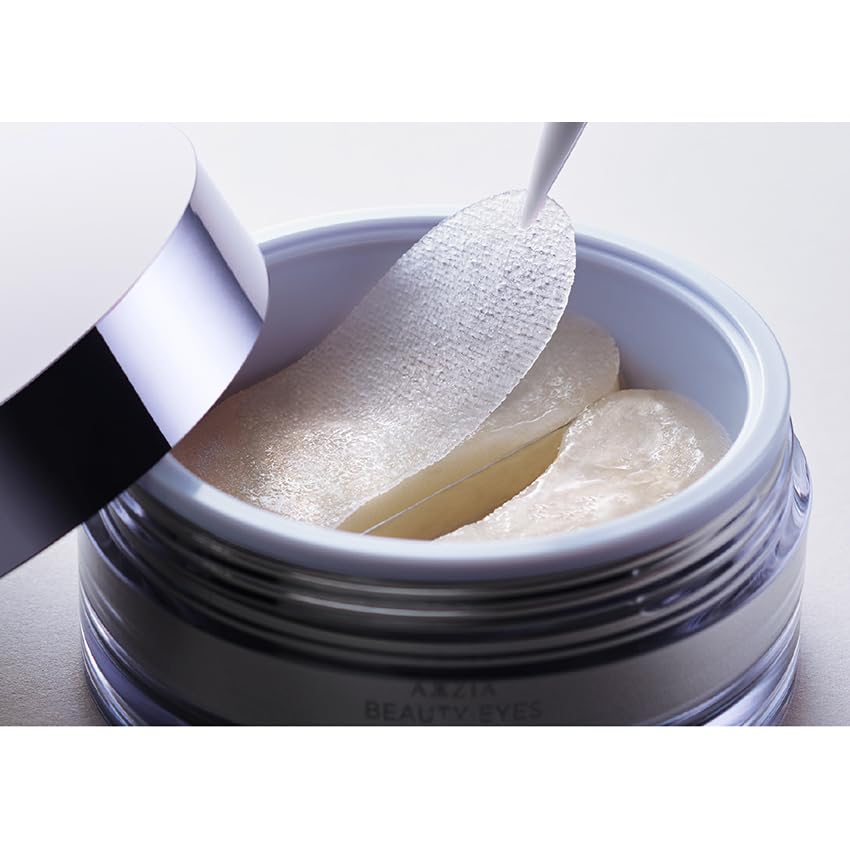 Axxzia Skin Plumping Eye Mask - 60 Sheets – Omakase Tokyo