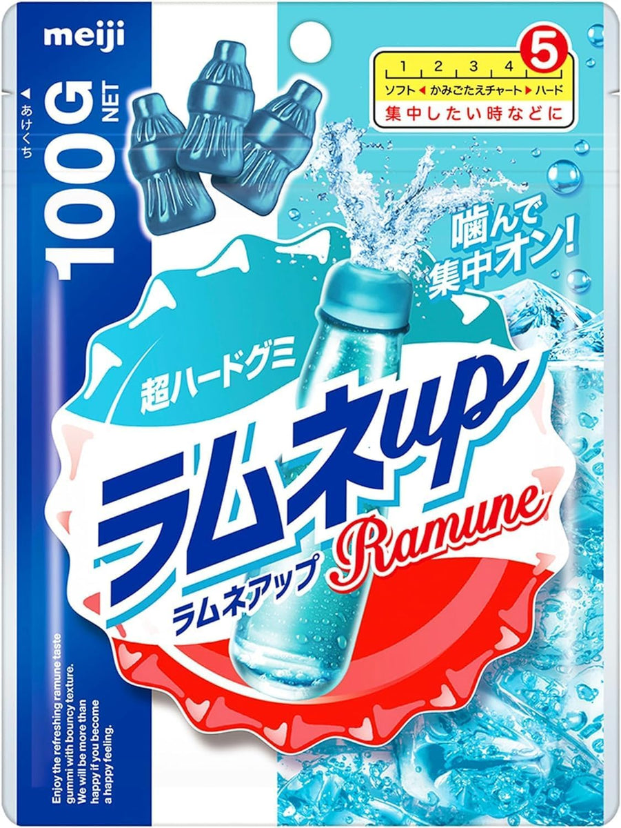 Meiji Ramune Up Gummies – Omakase Tokyo