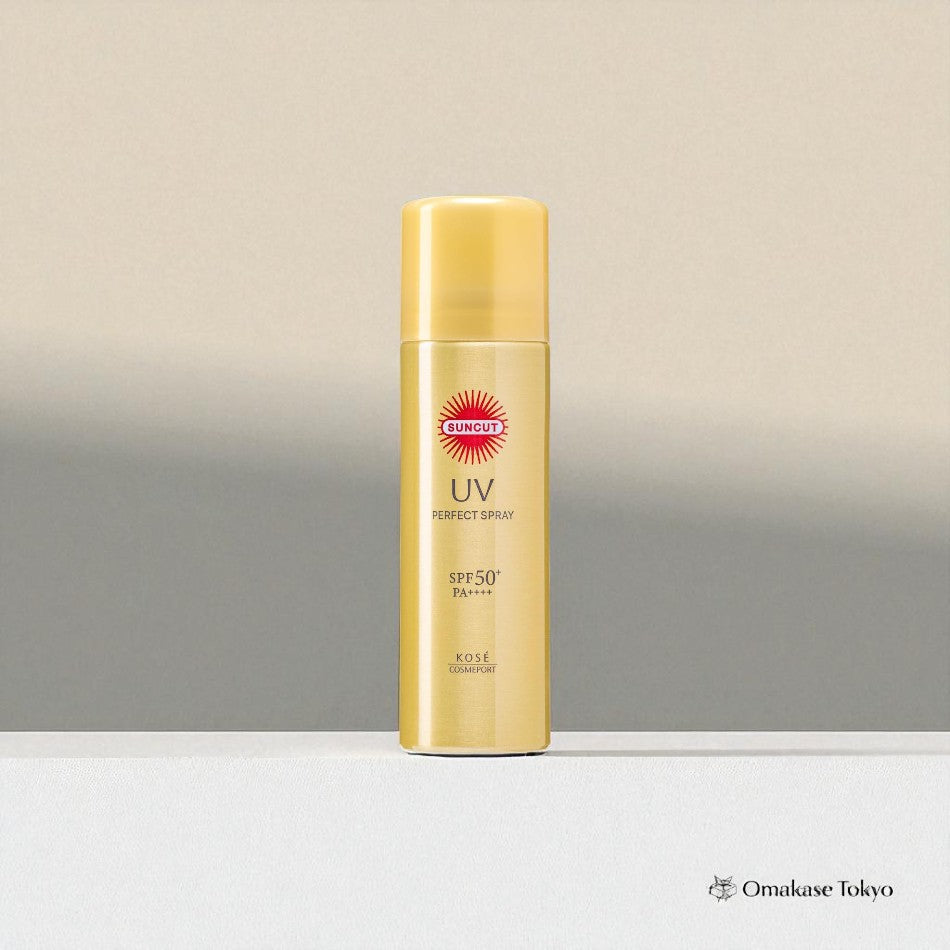 Kose Suncut UV Perfect Spray 90g – Omakase Tokyo