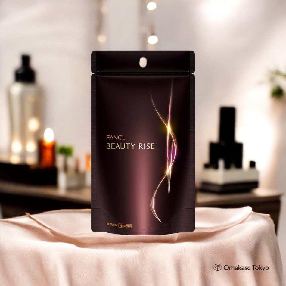 FANCL Beauty Rise supplement for 30days – Omakase Tokyo