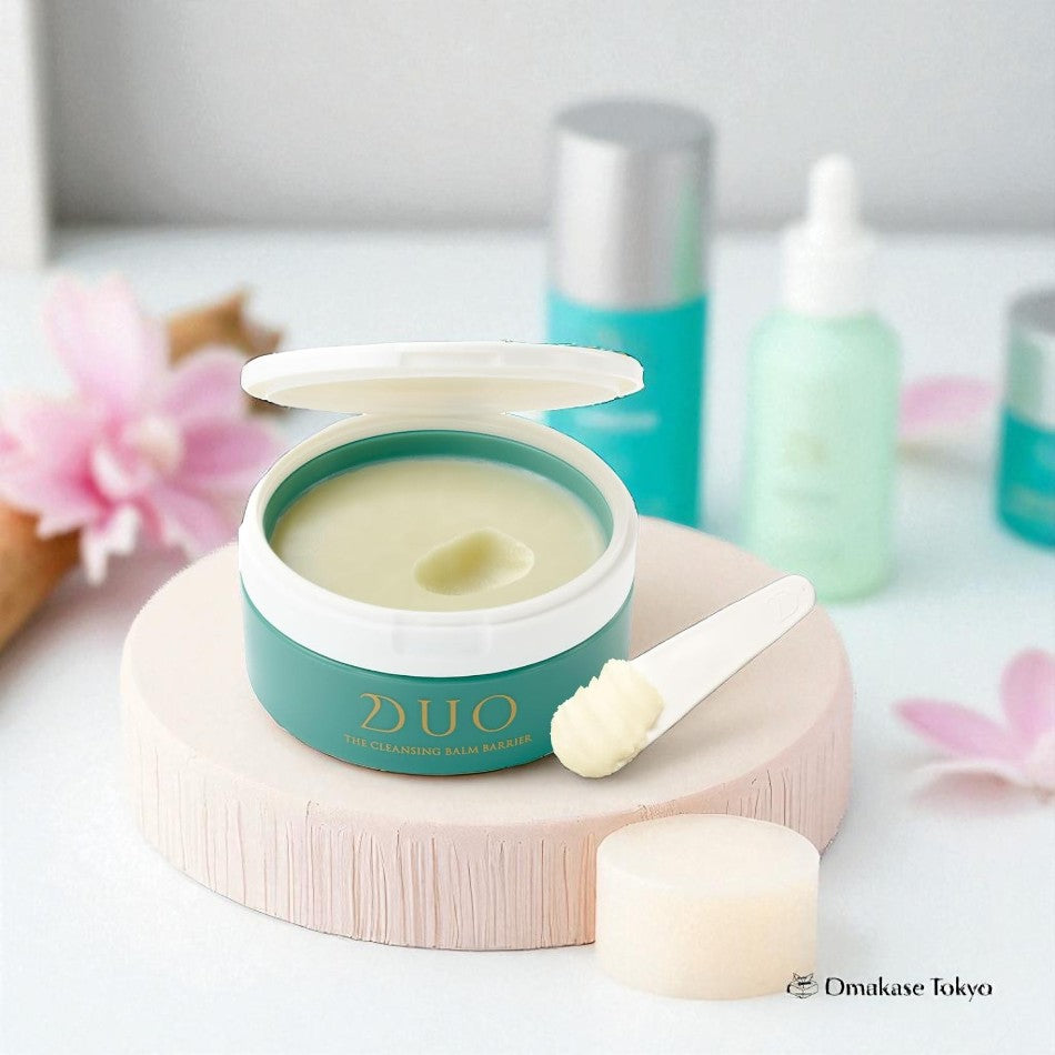 New Birth DUO Cleansing Balm Green (66g) – Omakase Tokyo