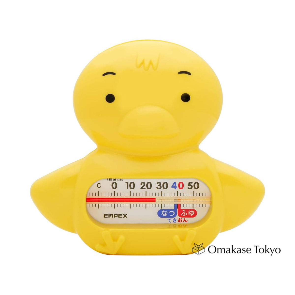 Empex Baby Bath Chick Thermometer – Omakase Tokyo