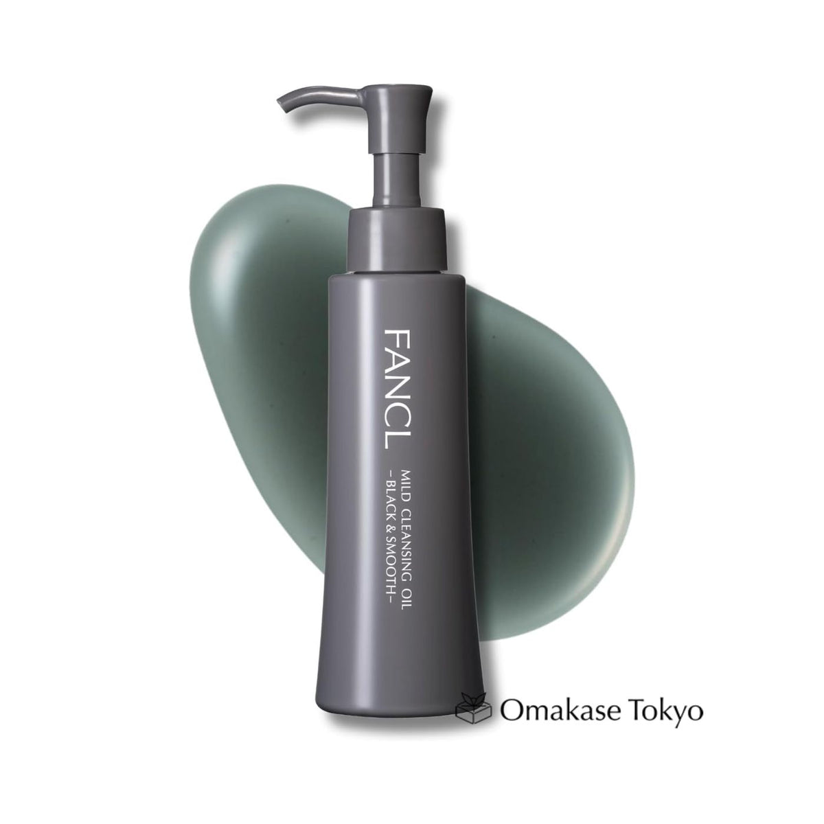 FANCL Mild Cleansing Oil Black 120ml – Omakase Tokyo