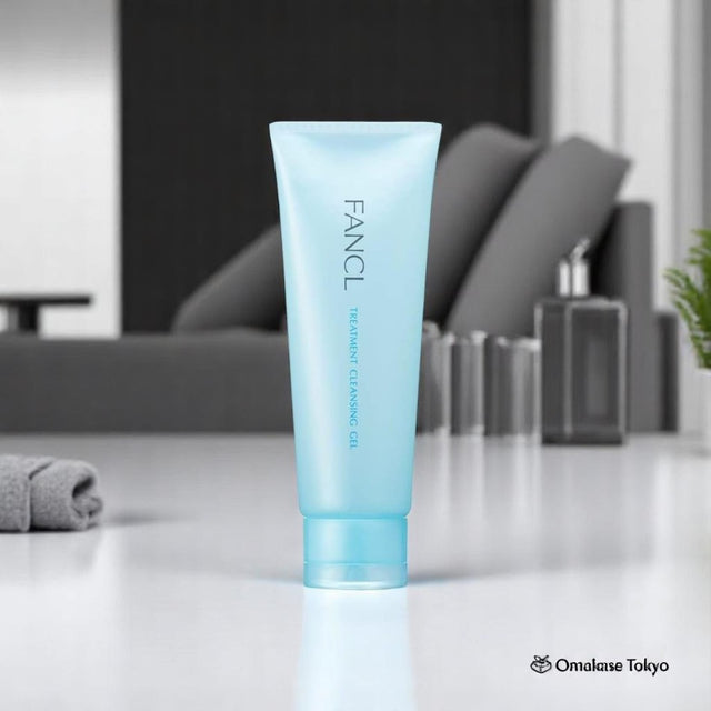 FANCL Balancing Cleansing Gel – Omakase Tokyo