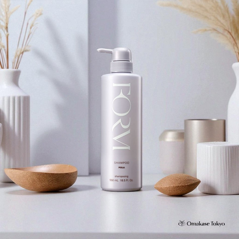 Pola Form Shampoo – Omakase Tokyo
