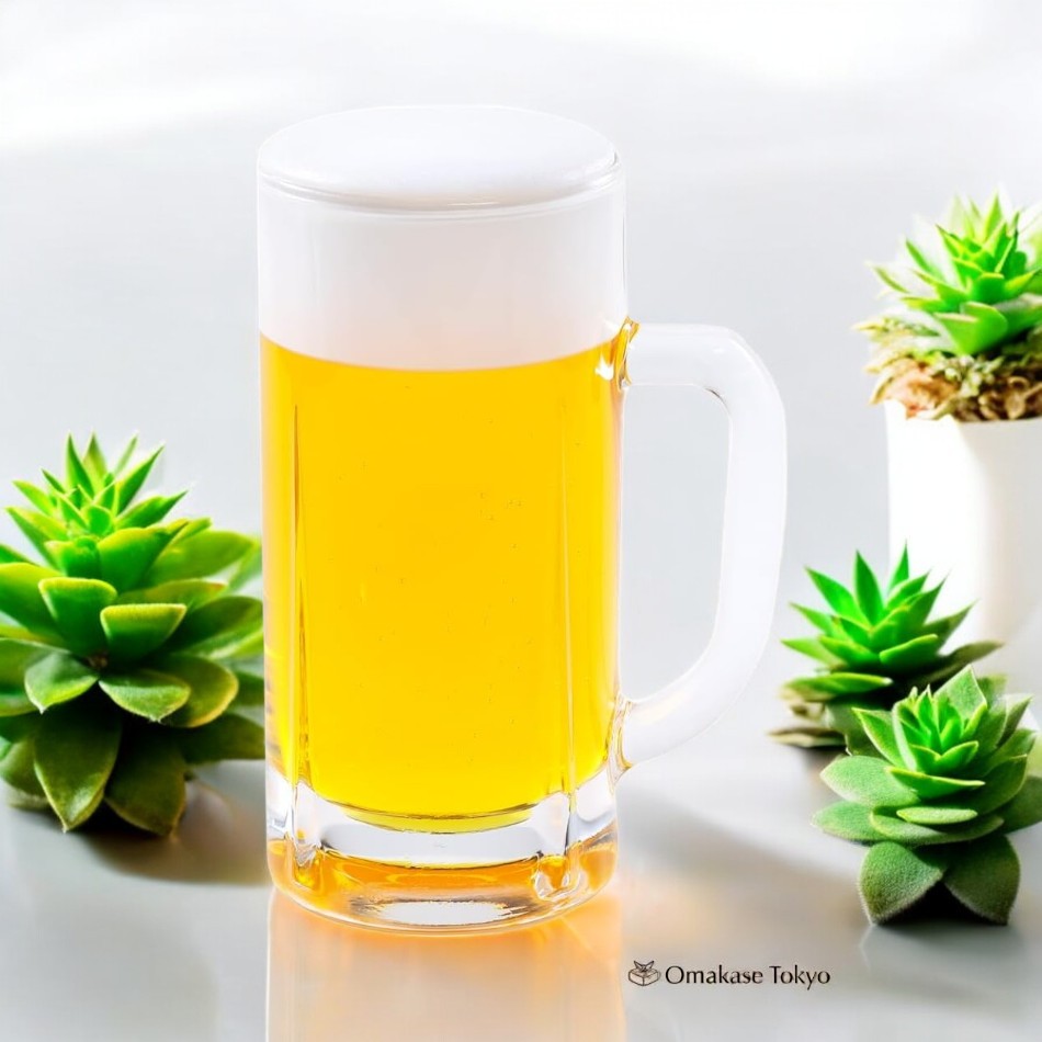 Food Sample Mug Beer for Restaurant Display – Omakase Tokyo