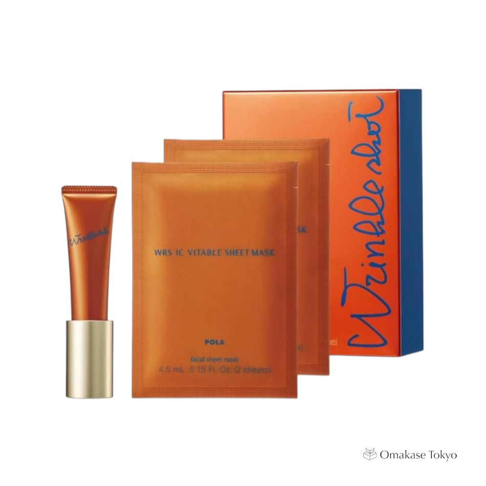 Pola Wrinkle Shot First Kit – Omakase Tokyo