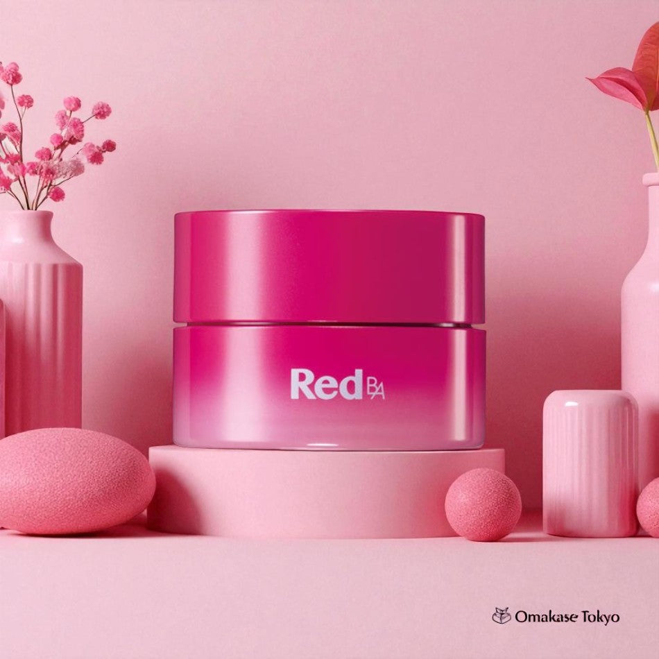 Pola Red B.A Multi-Concentrate Moisturizing Milky Lotion & Cream ...