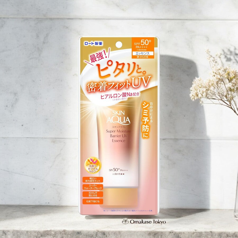 Rohto Mummy UV Aqua Milk, SPF50+ PA++++ – Omakase Tokyo