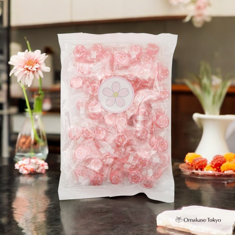 Sakura candy Cherry Blossom – Omakase Tokyo