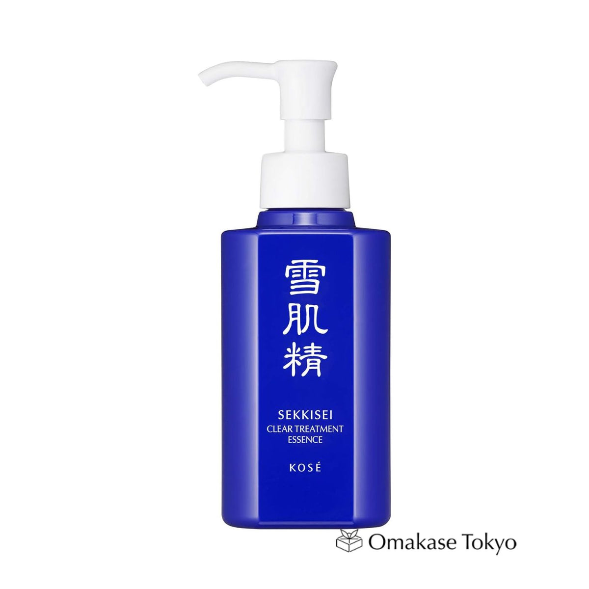 Kose Sekkisei Clear Treatment Essence 140ml – Omakase Tokyo