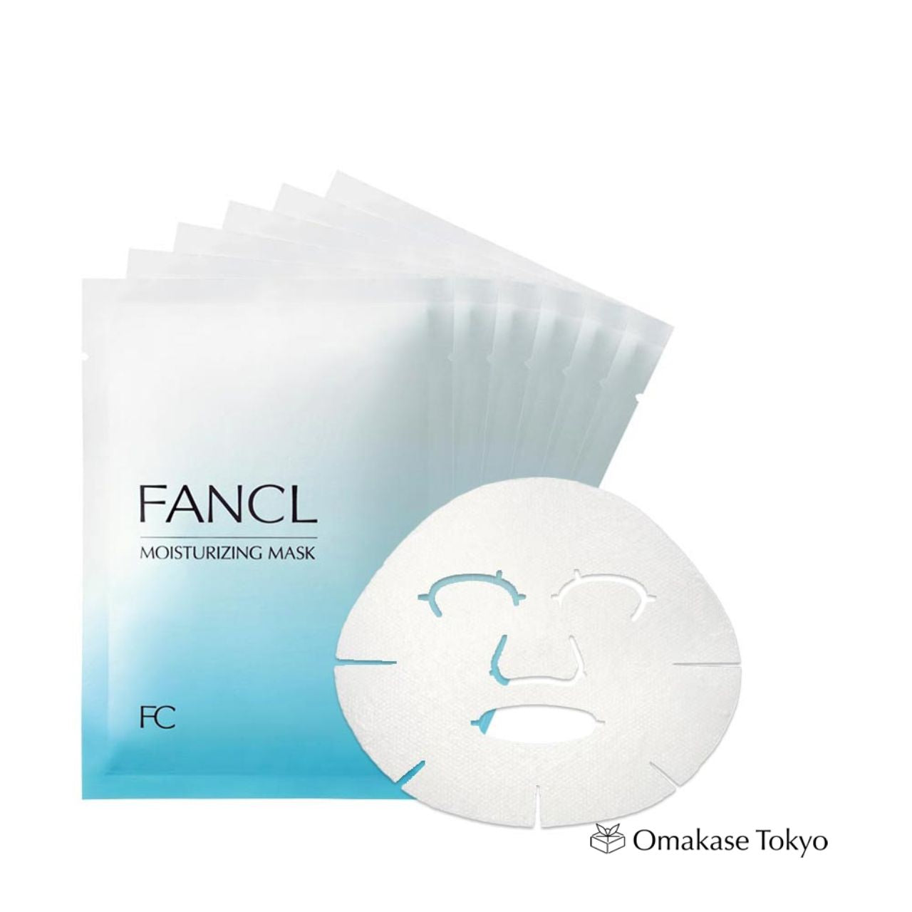 FANCL Moisturizing Mask – Omakase Tokyo