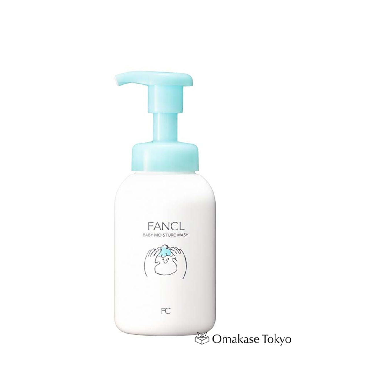 FANCL Baby Moisture Wash – Omakase Tokyo