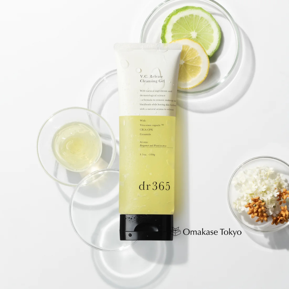 dr365 V.C. Release Cleansing Gel – Omakase Tokyo