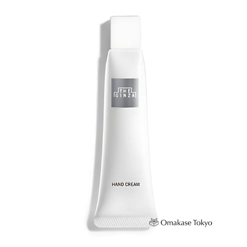 The Ginza Hand Cream – Omakase Tokyo
