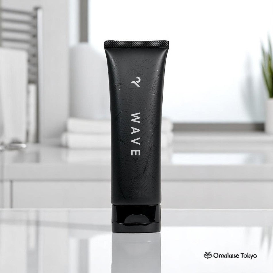 Retouch New Wave Cream Wax for Perm and Curly Hair – Omakase Tokyo