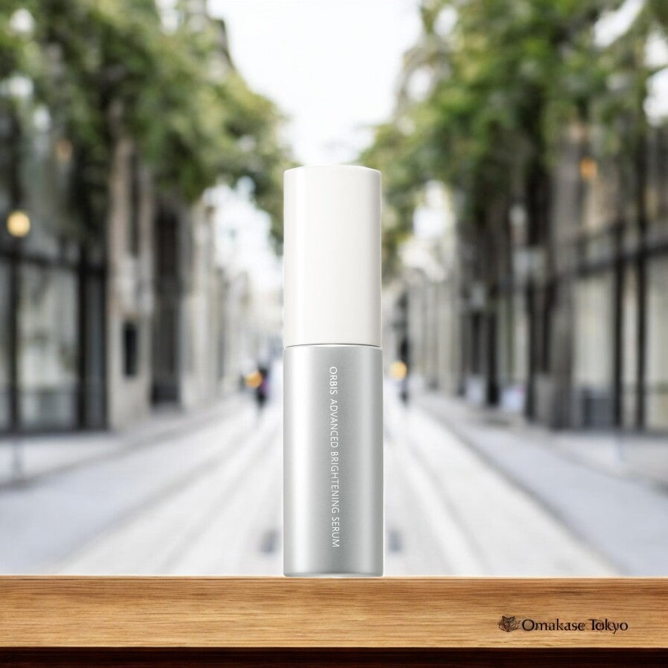 ORBIS Advanced Brightening Serum – Omakase Tokyo