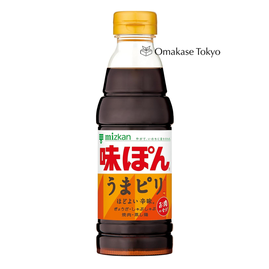Mizkan Ajipon Umapiri Ponzu Sauce – Omakase Tokyo