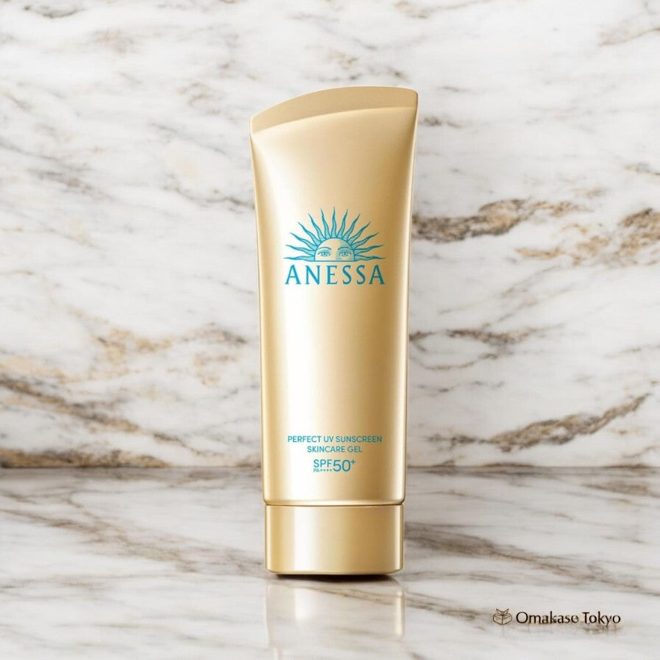 Anessa Perfect UV Skin Care Gel 90g – Omakase Tokyo