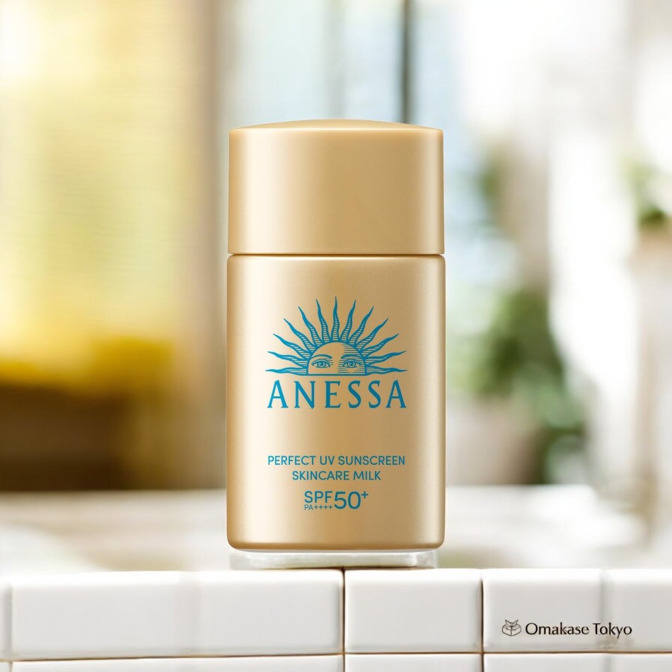 Anessa Perfect UV Skin Care Milk 20ml – Omakase Tokyo